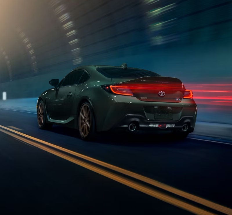 Toyota Dealer Fort Collins CO | Pedersen Toyota