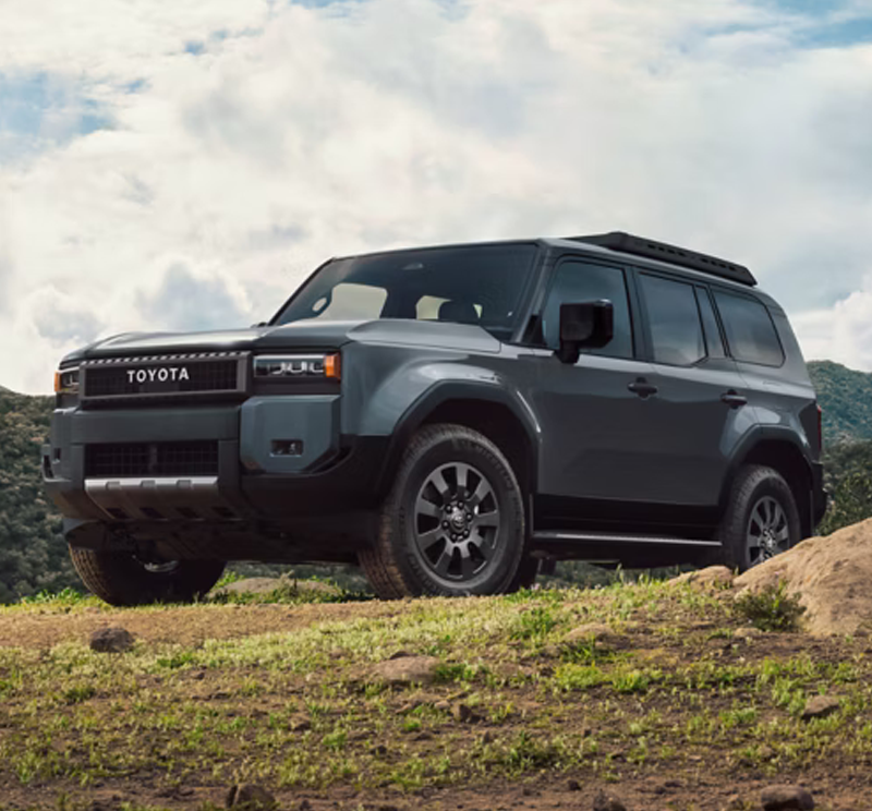 Toyota Dealer Fort Collins CO | Pedersen Toyota