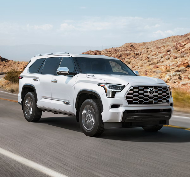 Toyota Dealer Fort Collins CO | Pedersen Toyota