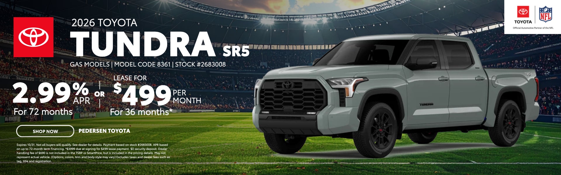 Toyota Dealer Fort Collins CO | Pedersen Toyota