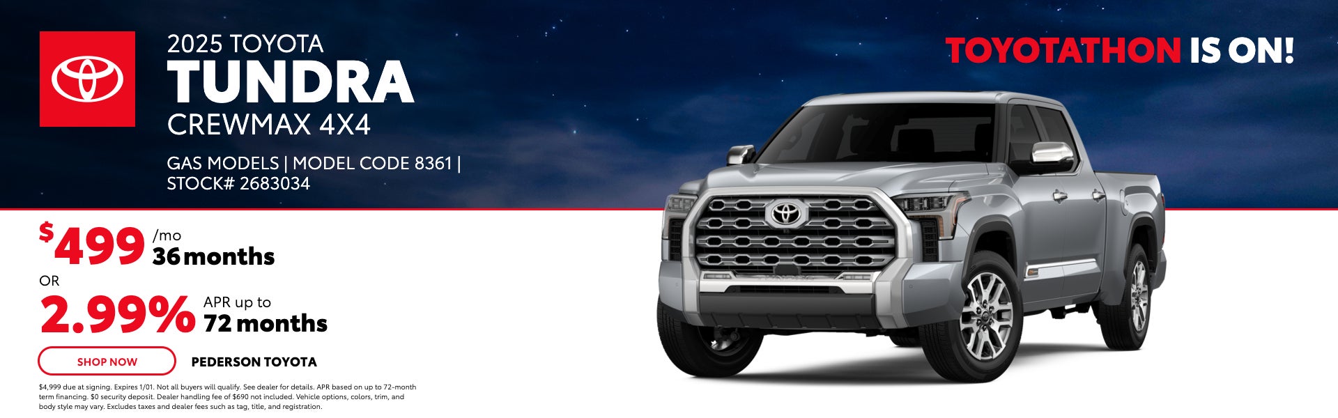 Toyota Dealer Fort Collins CO | Pedersen Toyota