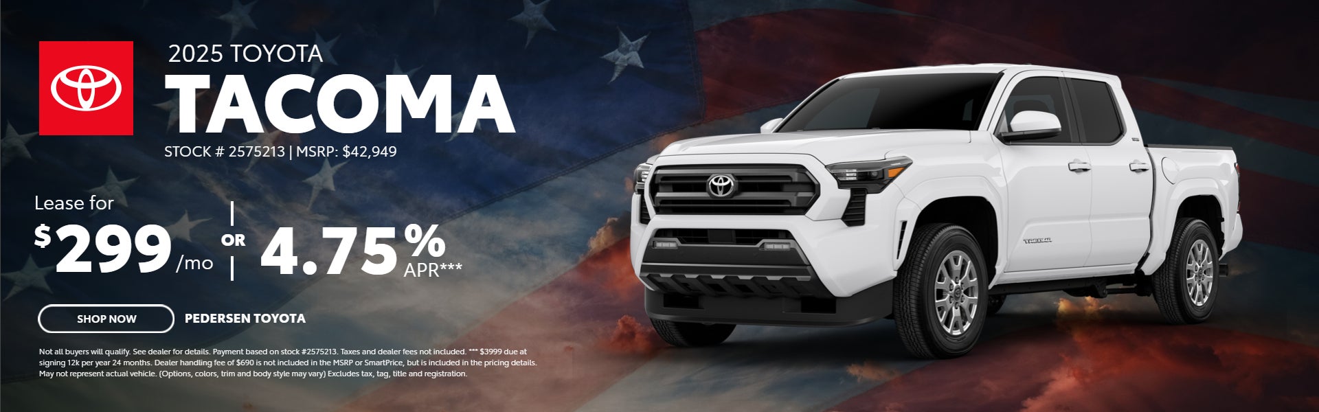 Toyota Dealer Fort Collins CO | Pedersen Toyota