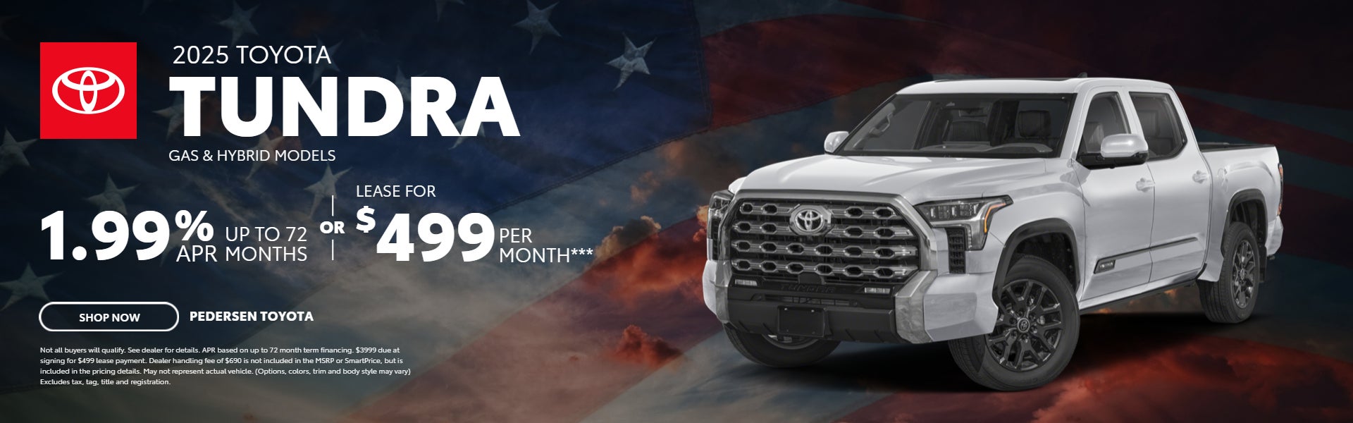 Toyota Dealer Fort Collins CO | Pedersen Toyota
