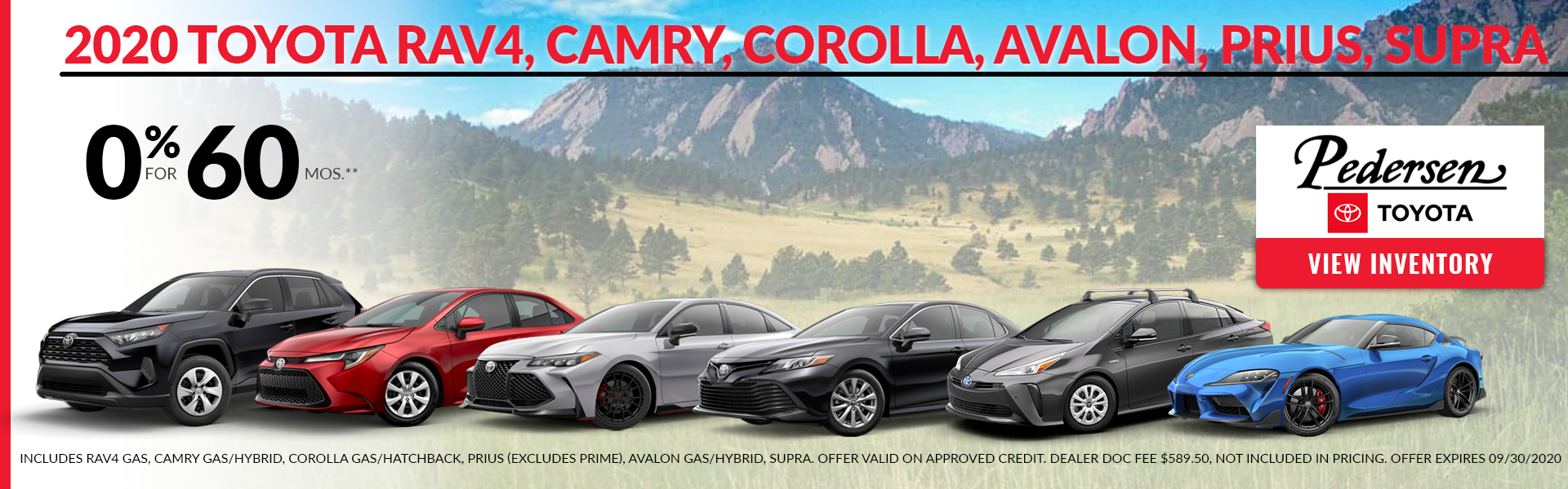 Fort Collins Toyota Dealer in Fort Collins CO | Loveland Windsor ...